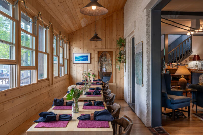 Crested Butte Hotel | Crested Butte Lodging | Bed & Breakfast